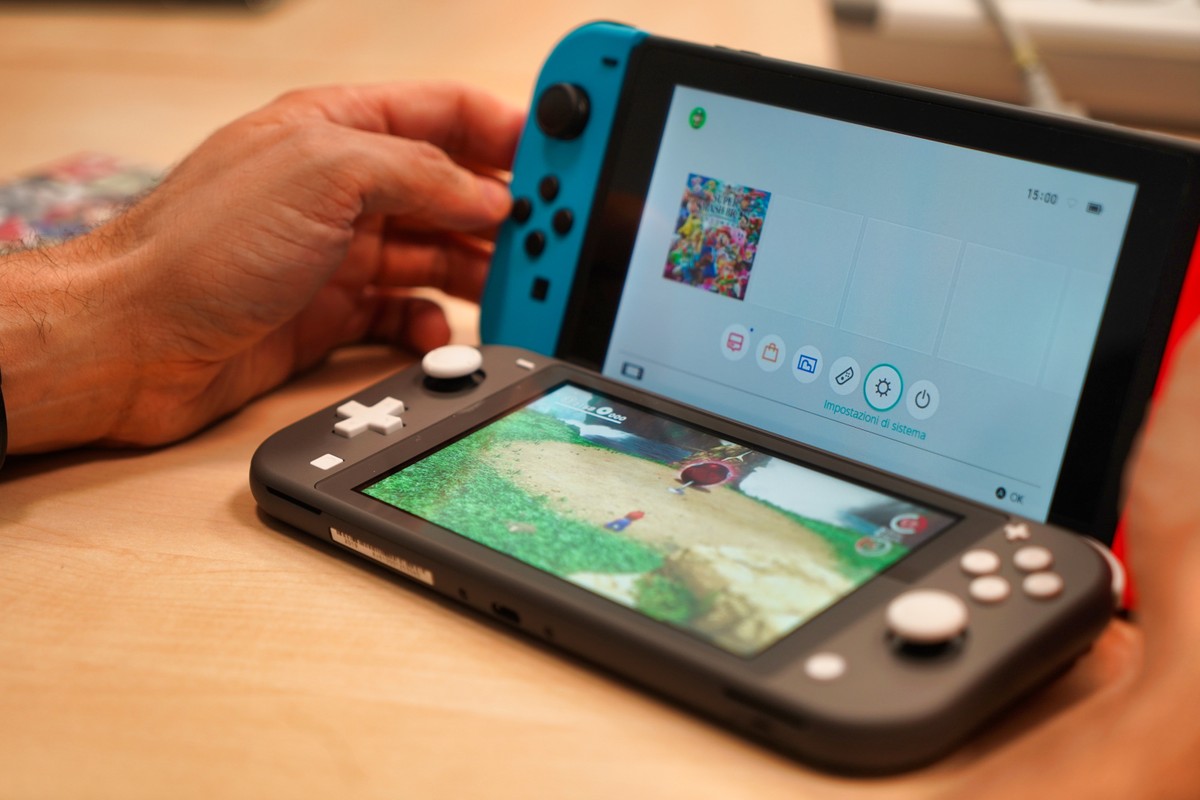 Nintendo Switch Pro, Bloomberg insiste: nel 2021 con DLSS, e c'è anche ...