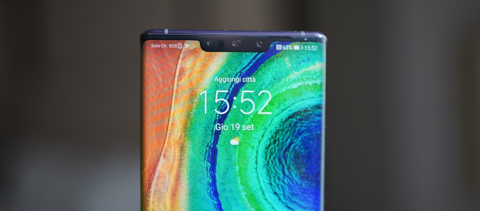 Huawei Mate 30 Pro: bootloader non sbloccabile, AnTuTu e molto altro