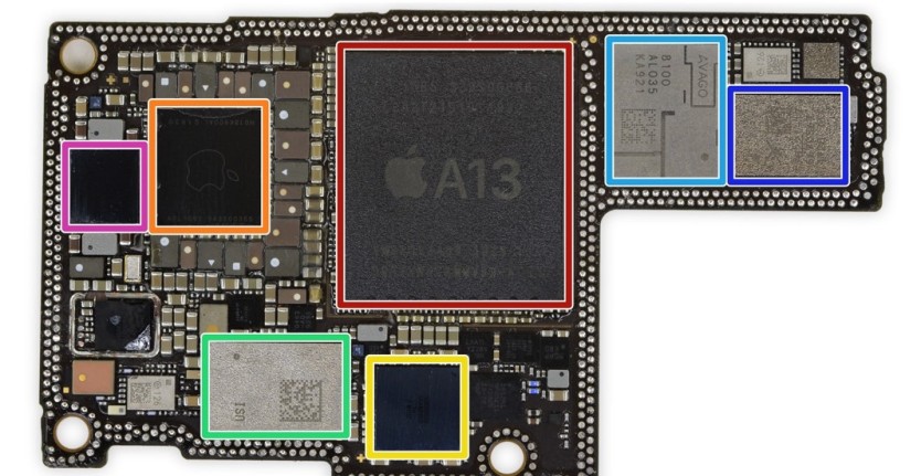 Apple ha progettato il suo chip U1 rendendolo compatibile con altri device