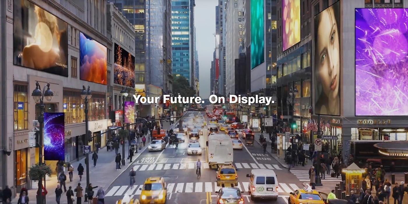 Samsung, dai display LCD al Quantum Dot con un investimento di 11 mld ...