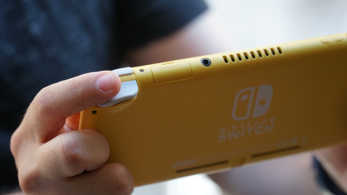 Nintendo Switch Pro Nel 2021 I Giochi In 4k Potrebbero Non Essere Un