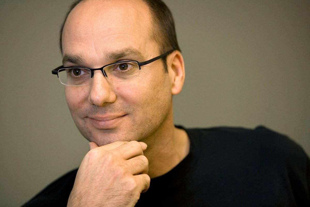 Andy Rubin lascia Playground Global, primo finanziatore di Essential ...