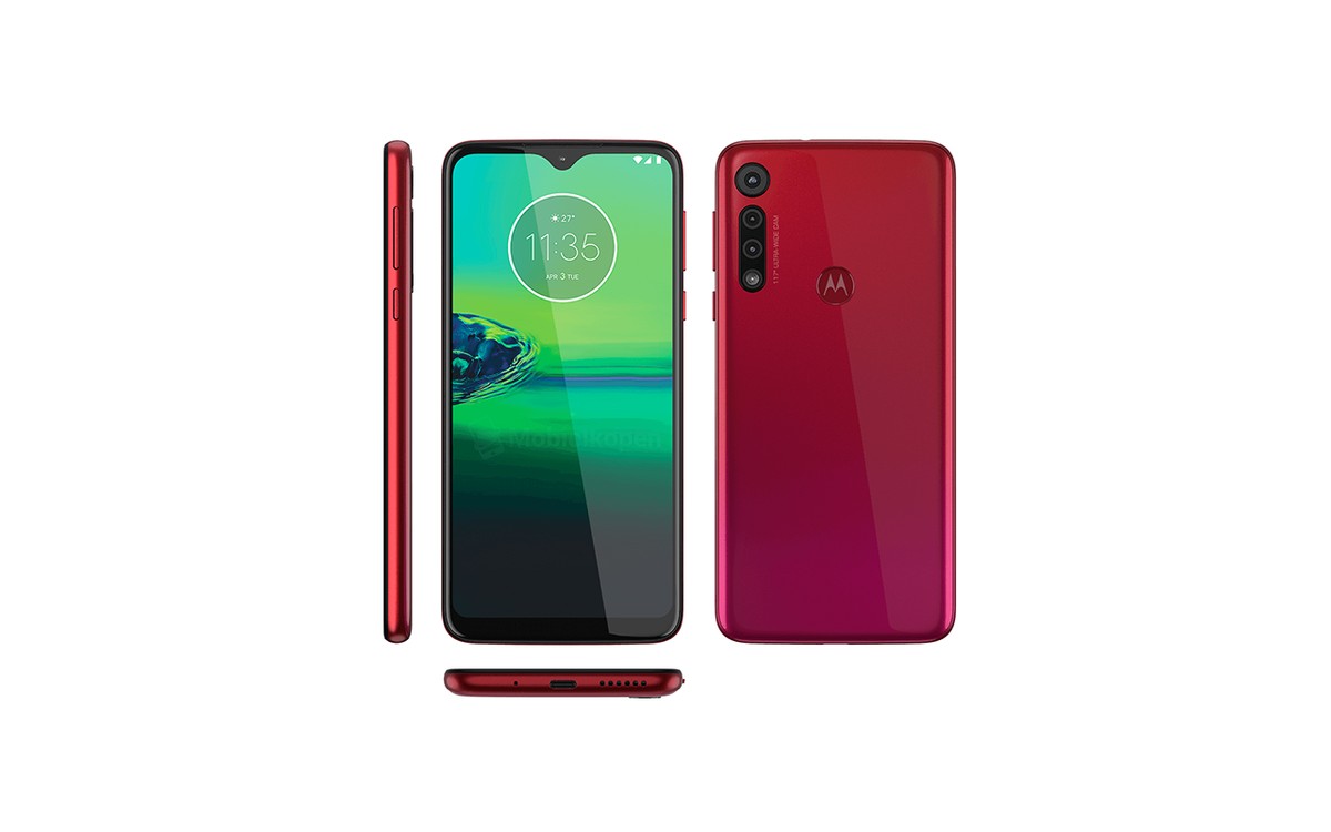 Moto G8 Play: prime specifiche e immagini dal vivo - HDblog.it