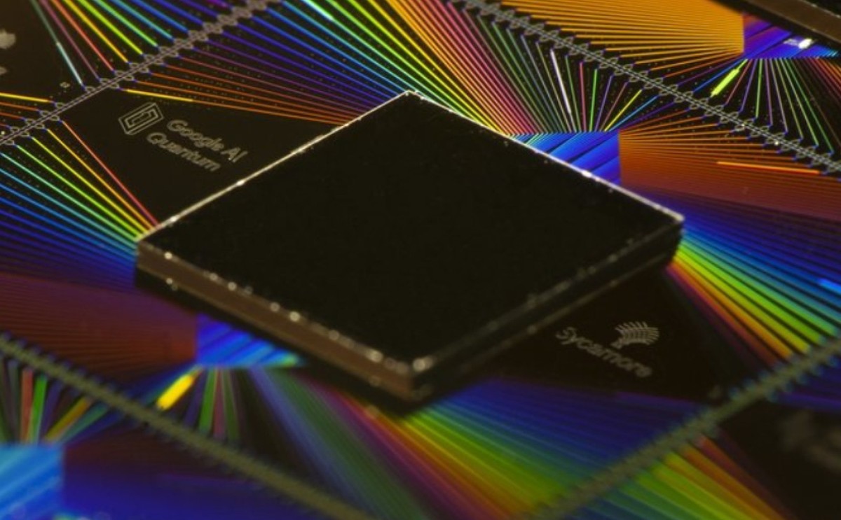 Google ha raggiunto la 'quantum supremacy' con il suo computer quantico ...