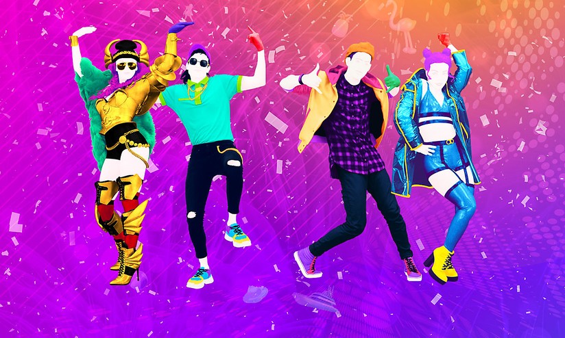 2020 just dance wii store