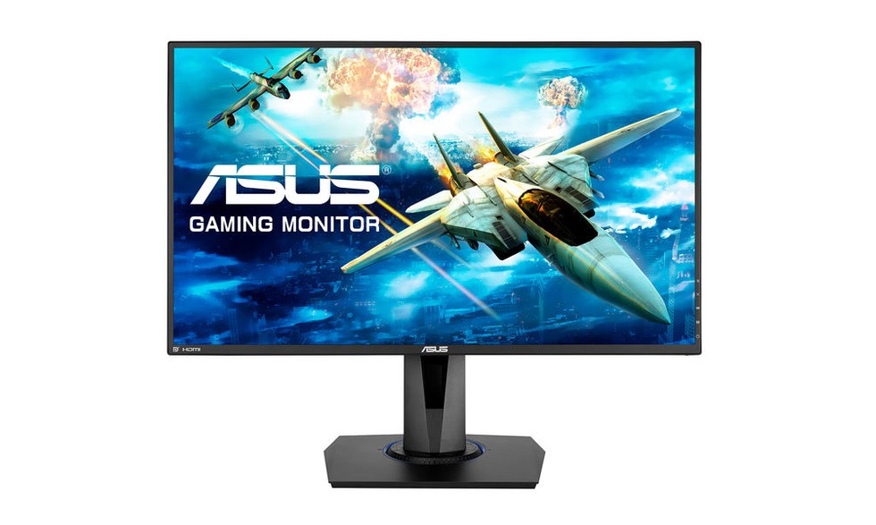 Monitor da gaming ASUS VG275Q in offerta da MediaWorld al miglior prezzo