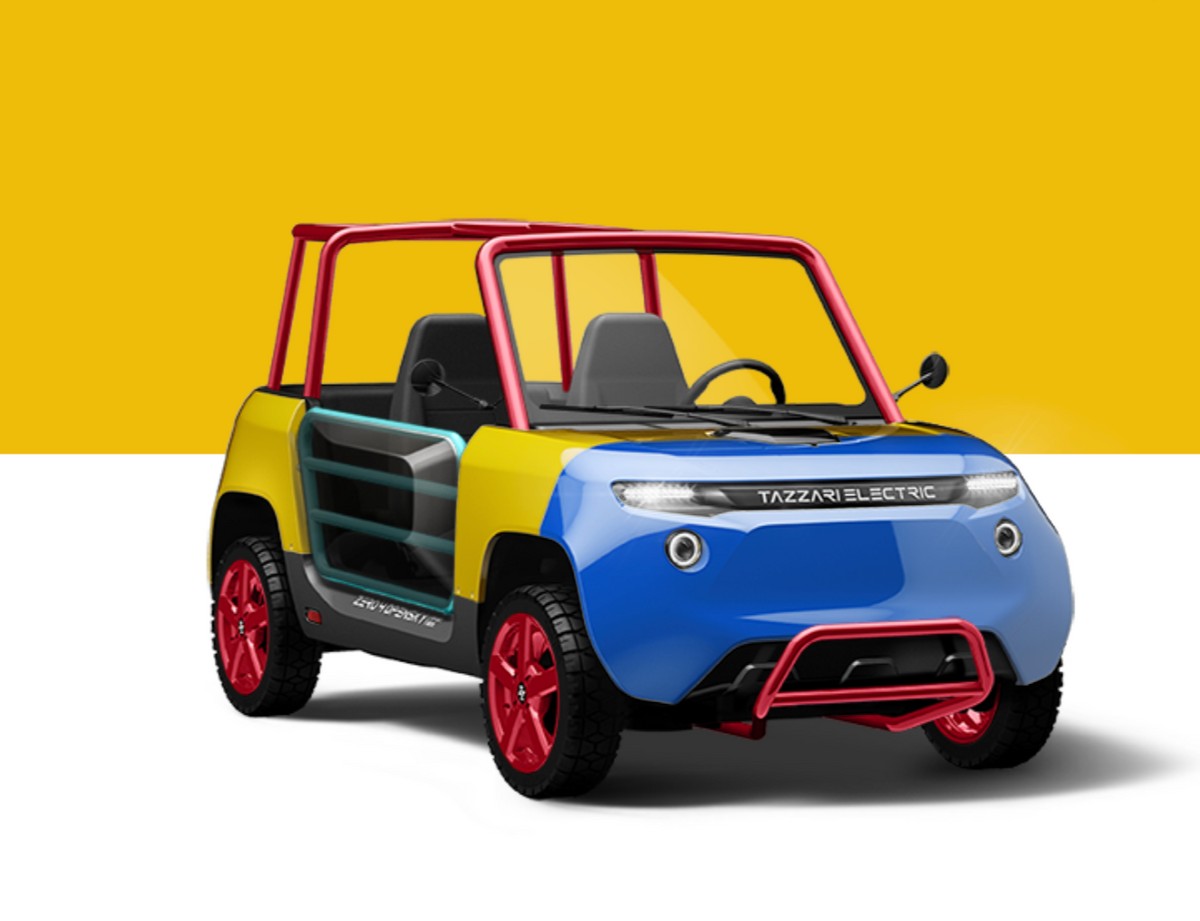 Tazzari Zero Wikipedia