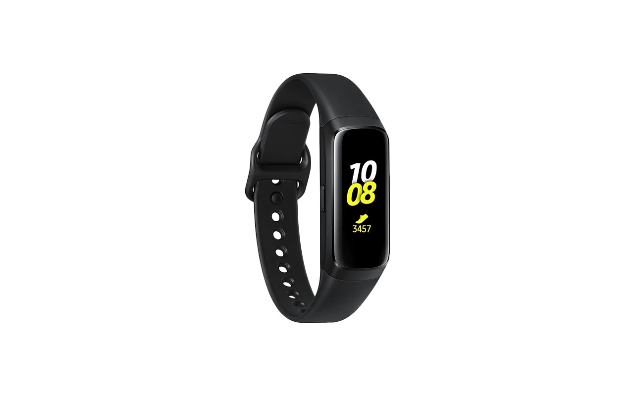Samsung Galaxy Fit aggiornato con 31 quadranti e nuovo widget musicale