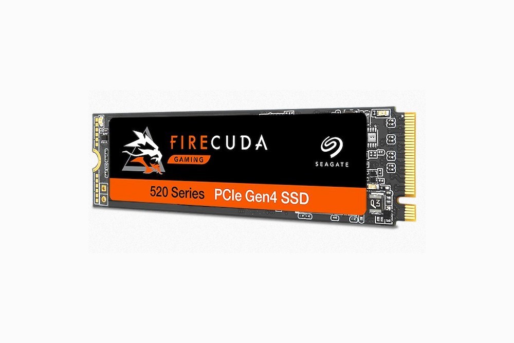 Seagate FireCuda 520: arrivano i velocissimi SSD per videogiocatori ...