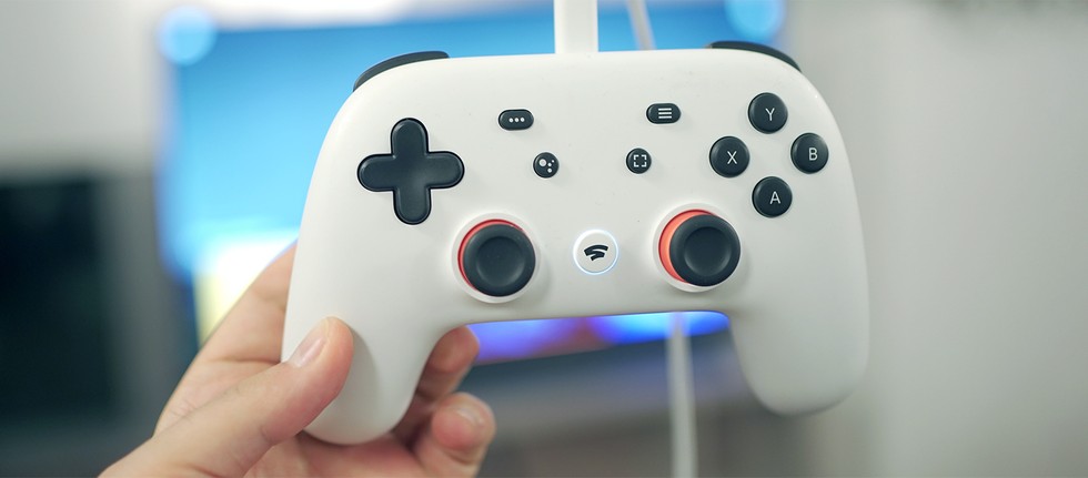 Google Stadia con Assistant, primi passi