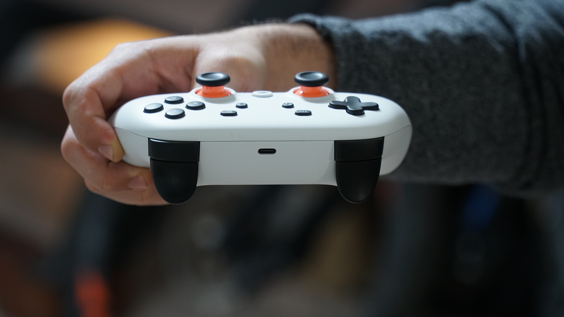 Google Stadia compatibile con tutti i Chromecast Ultra