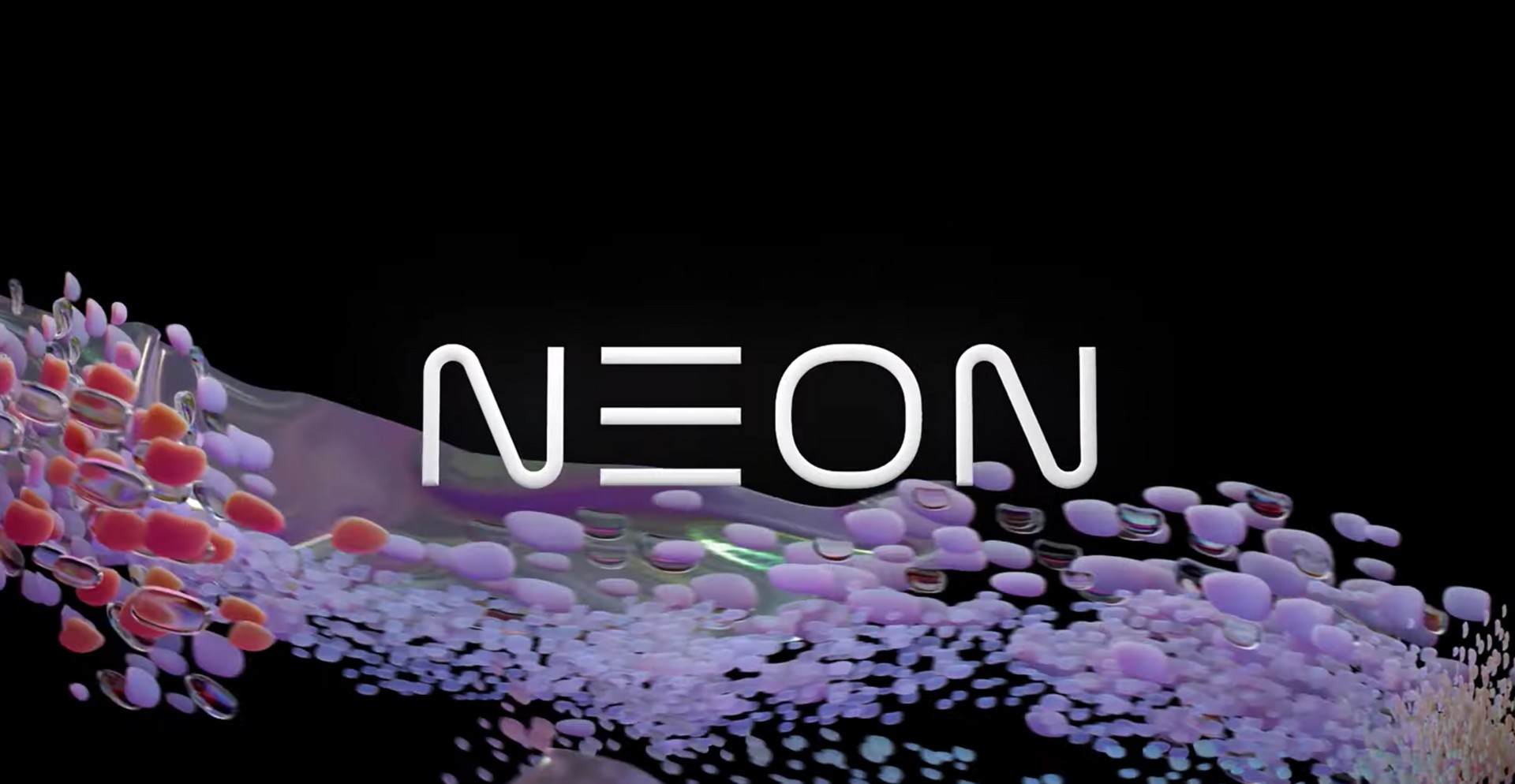 NEON, al CES l'intelligenza artificiale secondo Samsung