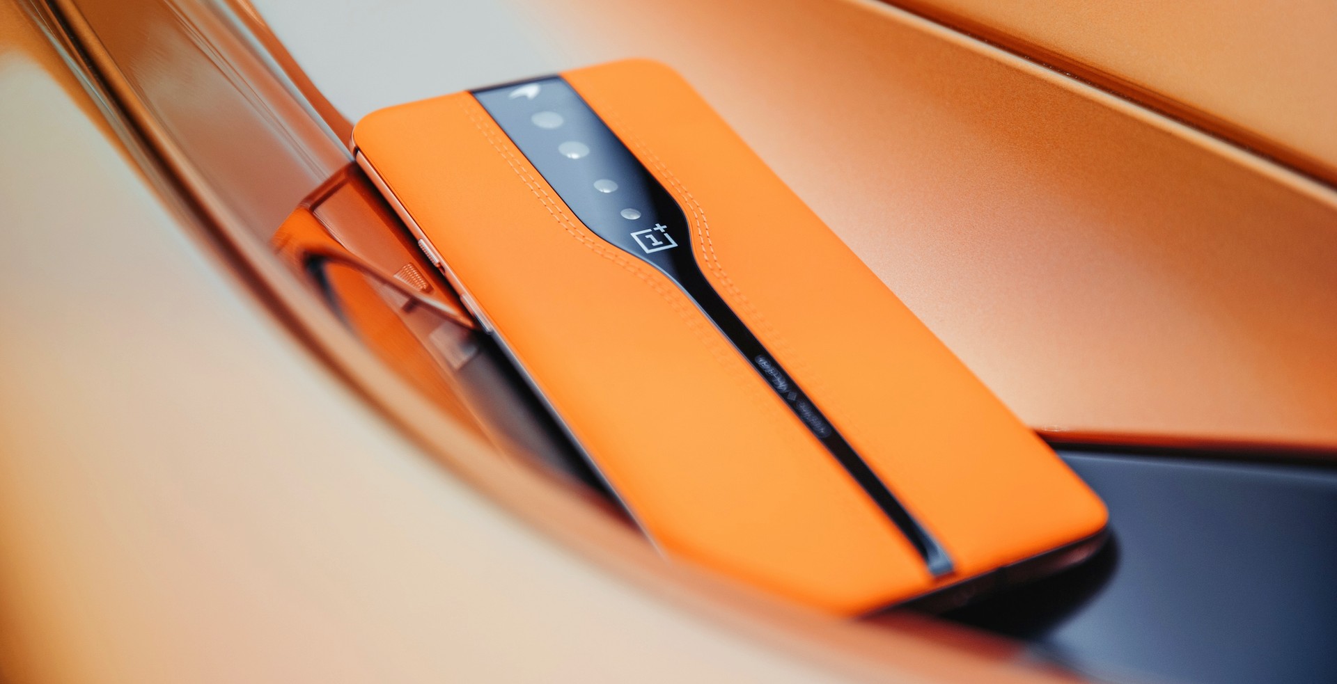 OnePlus: stop agli smartphone in edizione limitata McLaren
