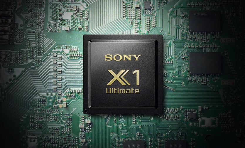 Sony al lavoro su un nuovo processore video più potente di X1 Ultimate ...
