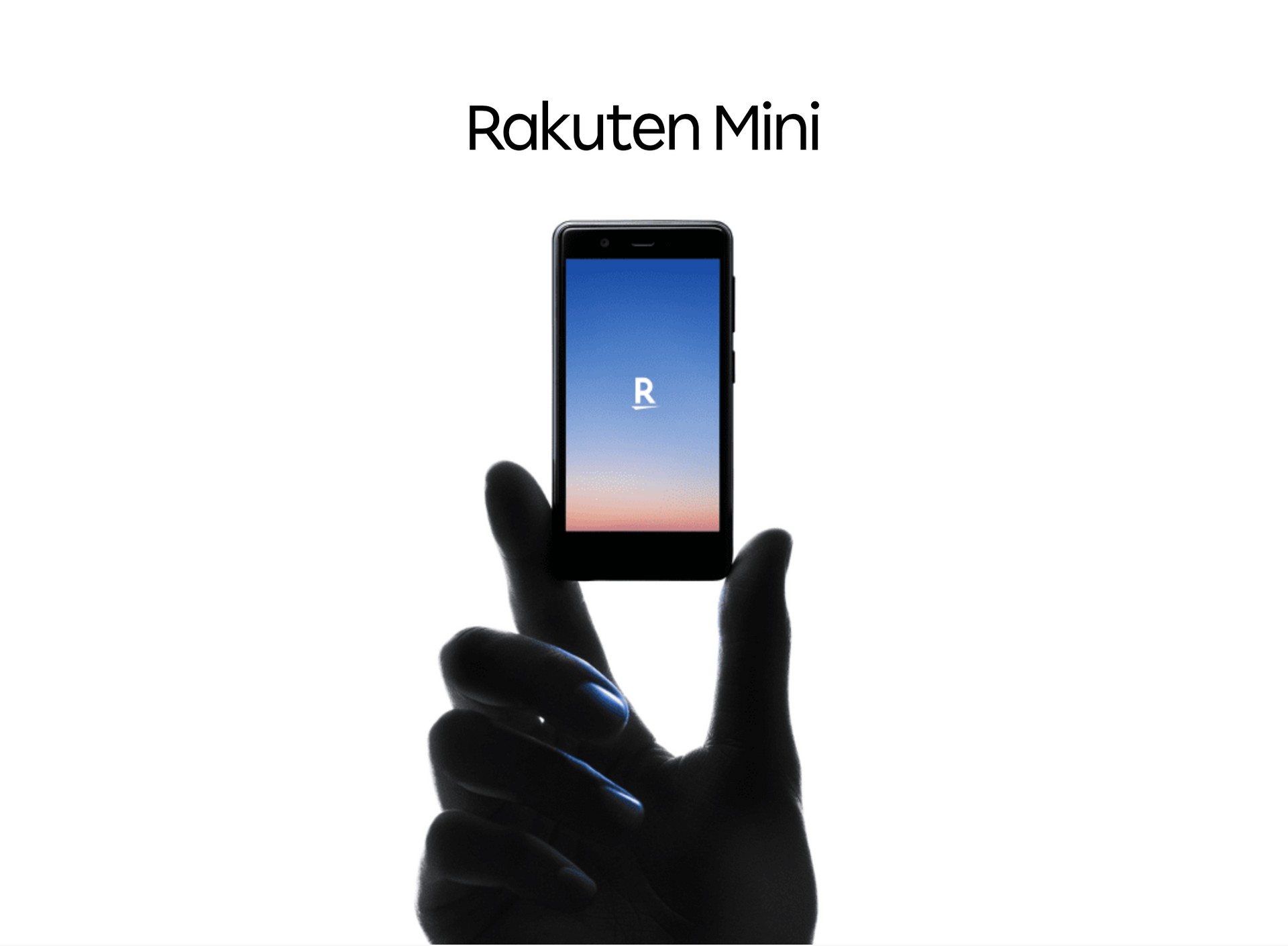 Rakuten Mini: il micro-smartphone giapponese che sfida Palm Phone