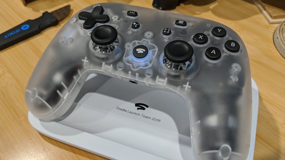 Google Stadia: il tool di conversione Bluetooth del controller sarà ...