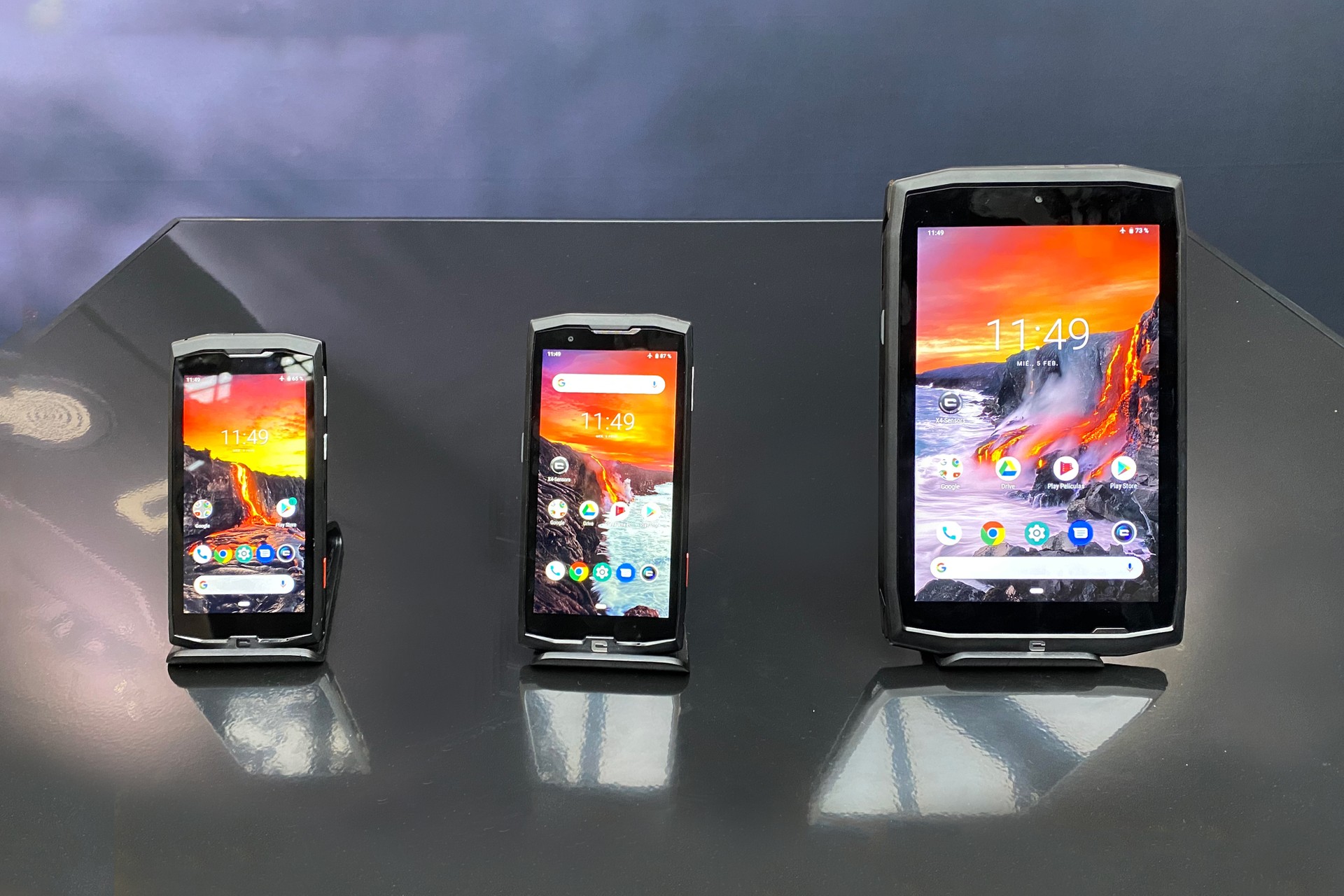 Crosscall Core 2020: smartphone e tablet indistruttibili ...