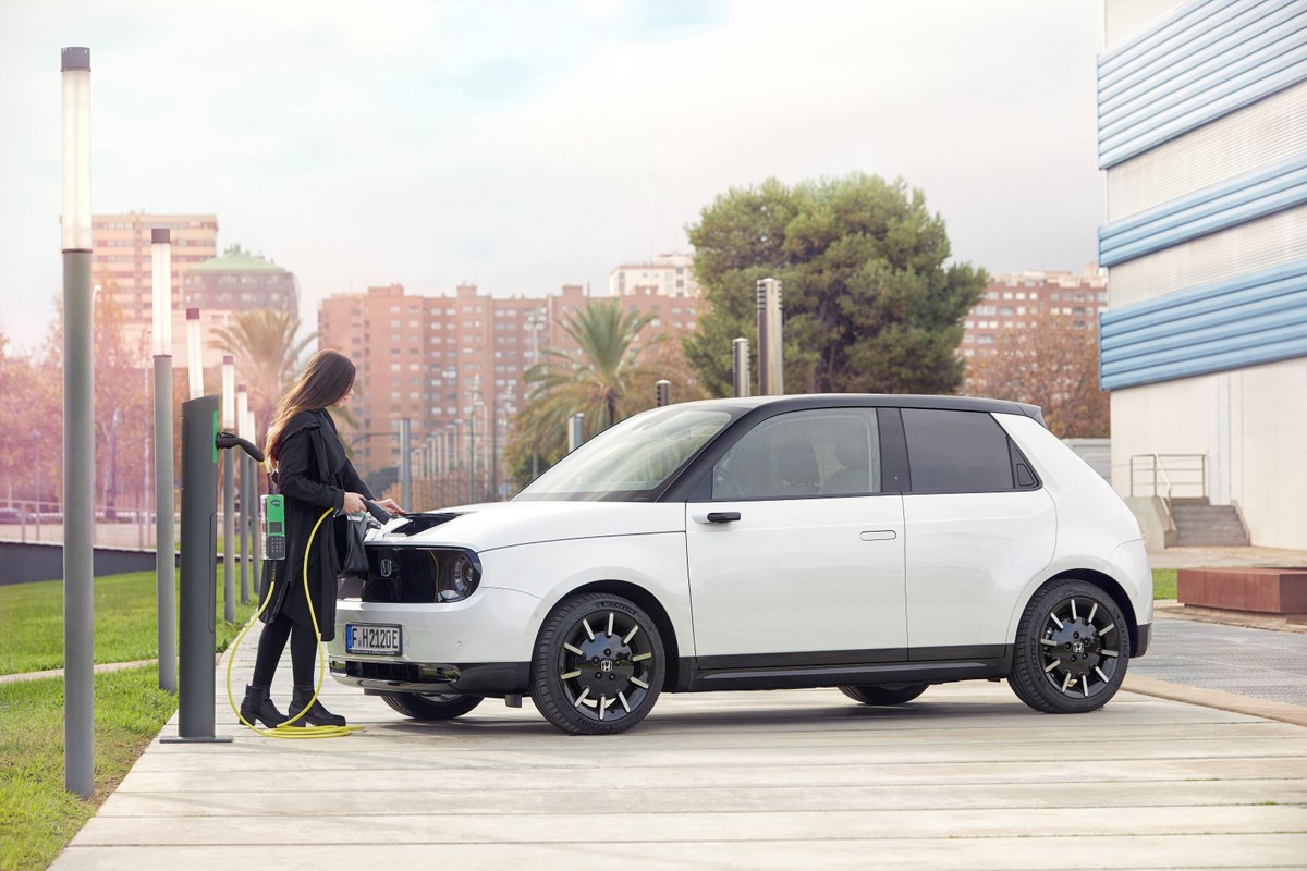 Honda Una Nuova Auto Elettrica In Europa Entro Il 2022 Hdmotori It