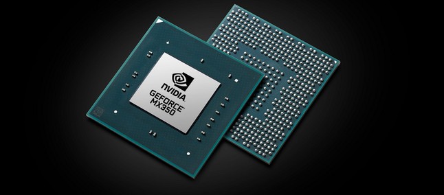 NVIDIA GeForce MX350 ed MX330 ufficiali