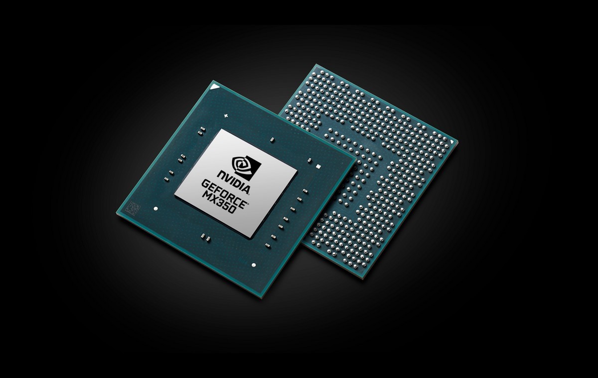 NVIDIA GeForce MX350 ed MX330 ufficiali
