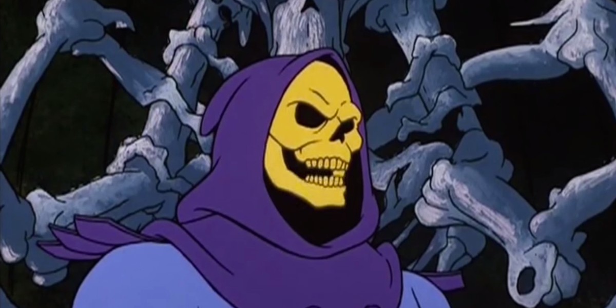 Netflix, nuova serie su He-Man: Mark Hamill farà Skeletor - HDblog.it