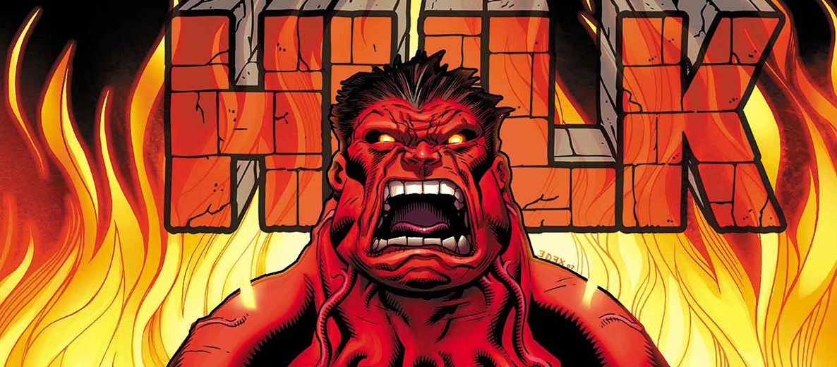 Hulk Rosso e Thunderbolts arrivano nel Marvel Cinematic Universe ...