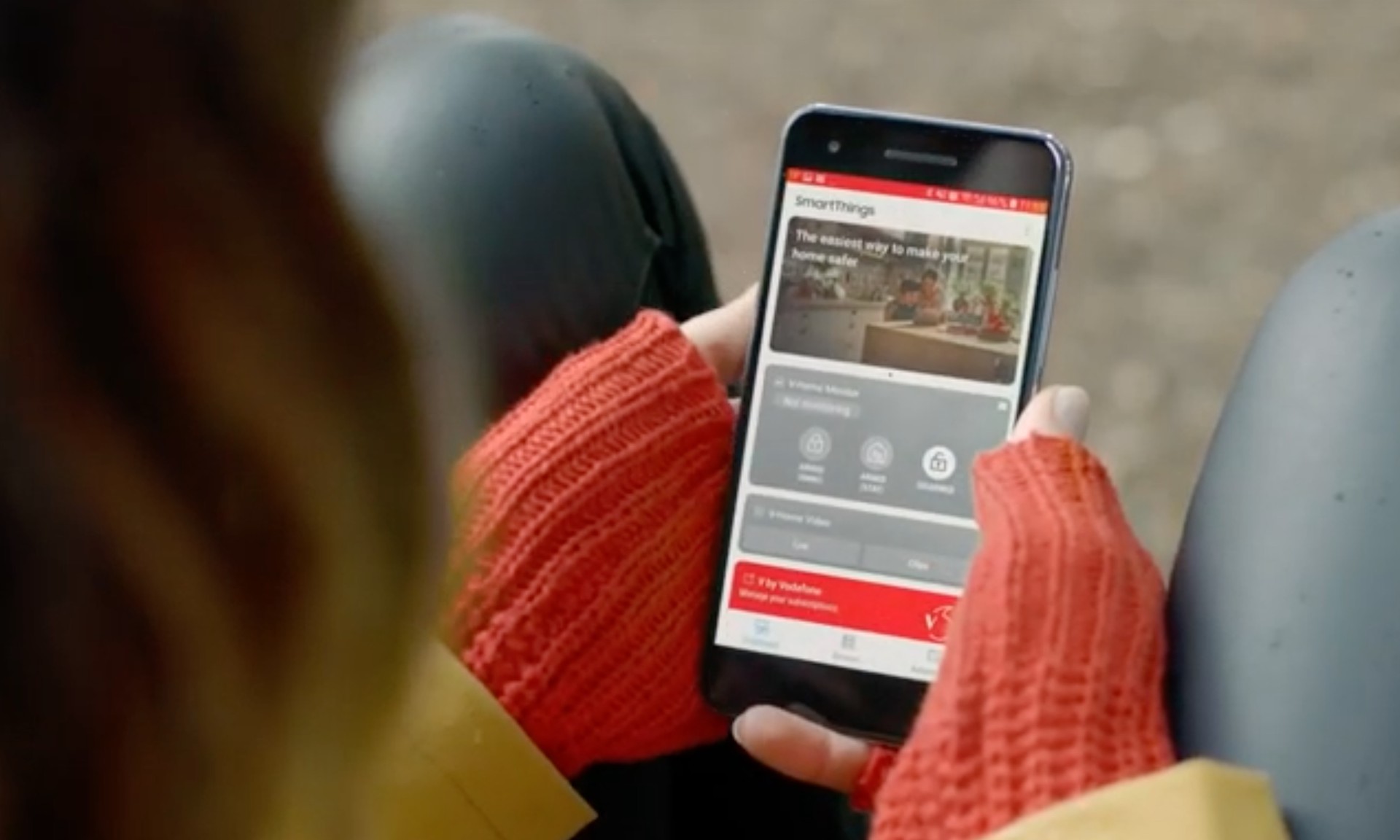 Vodafone lancia V-Home Mini, nuova proposta per i prodotti connessi ...