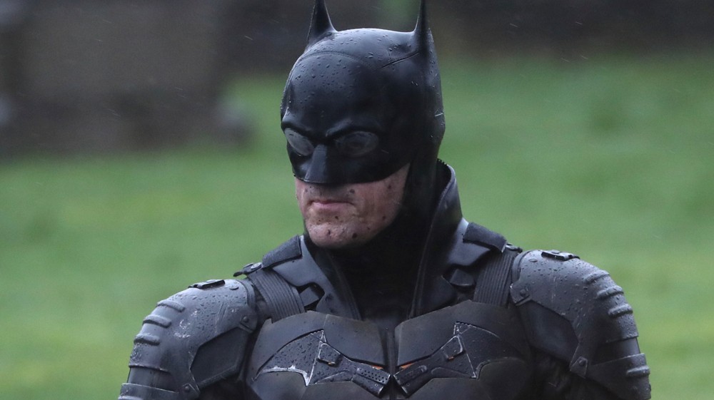 The Batman: prime immagini e video dal set