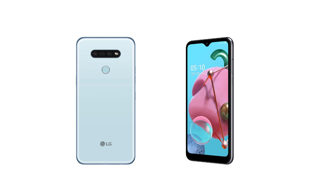 LG Q51 ufficiale: prezzo, specifiche, disponibilità