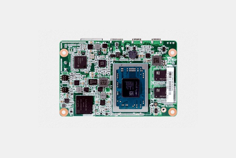DFI GHF51: la single-board in stile Raspberry-Pi con processore AMD Ryzen