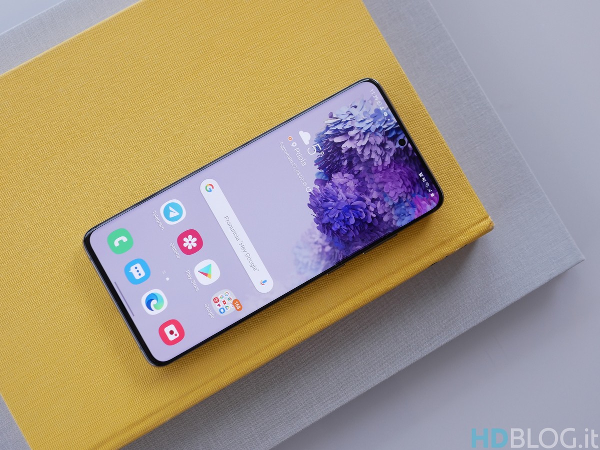 Recensione Samsung Galaxy S20 Plus: tutti i pregi e difetti del super ...