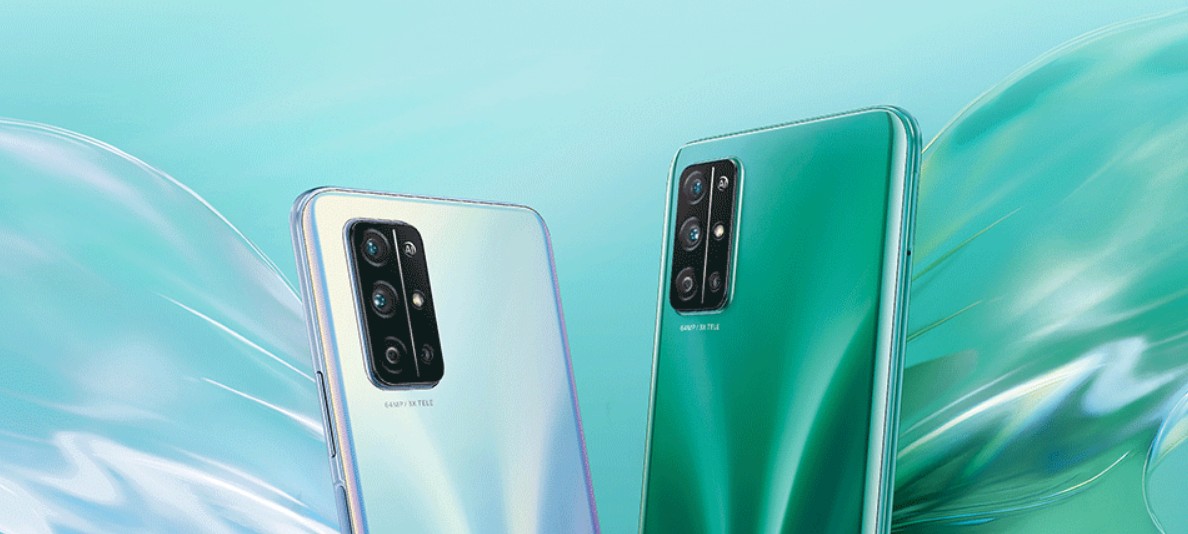 Honor 30S è ufficiale: tutte le informazioni e i prezzi del nuovo ...