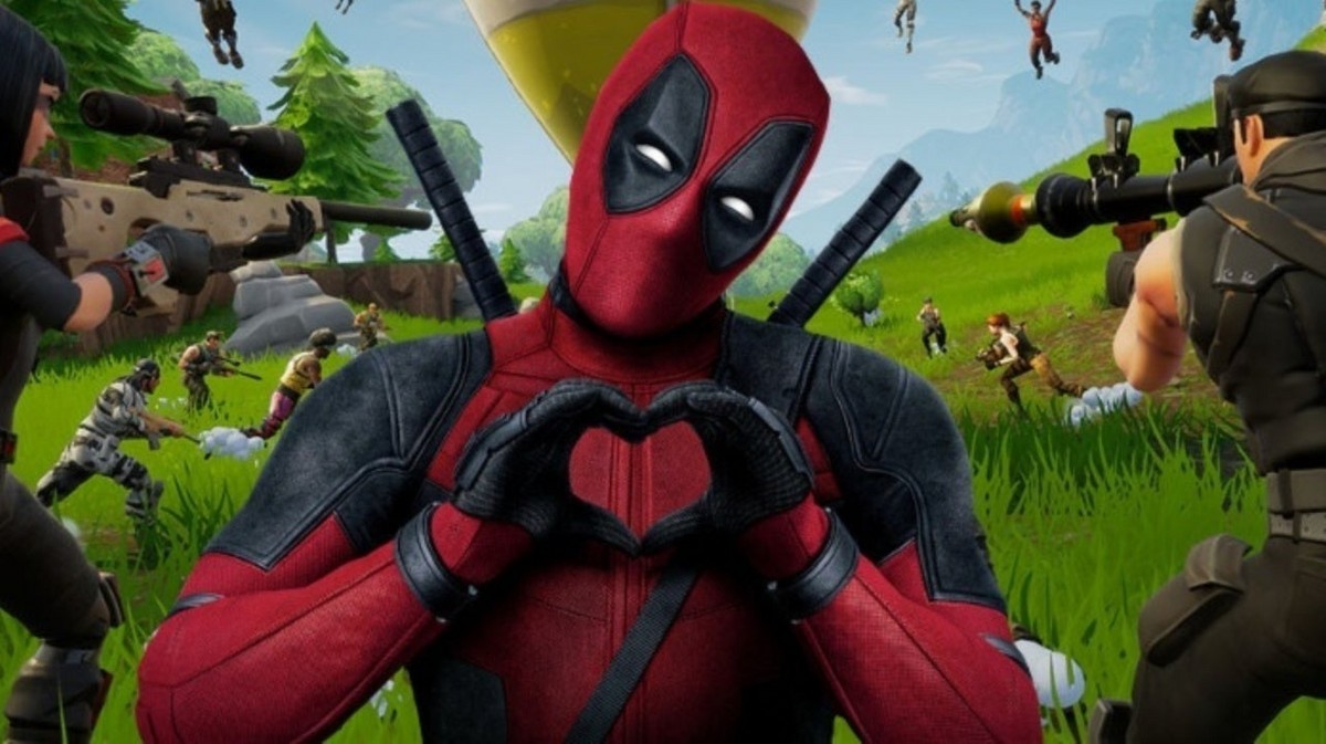 Fortnite, Deadpool è arrivato: ecco come ottenere la skin - HDblog.it