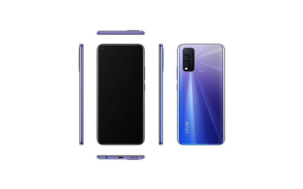 Vivo Y50 ufficiale: ecco le specifiche tecniche, prezzo e immagini ...