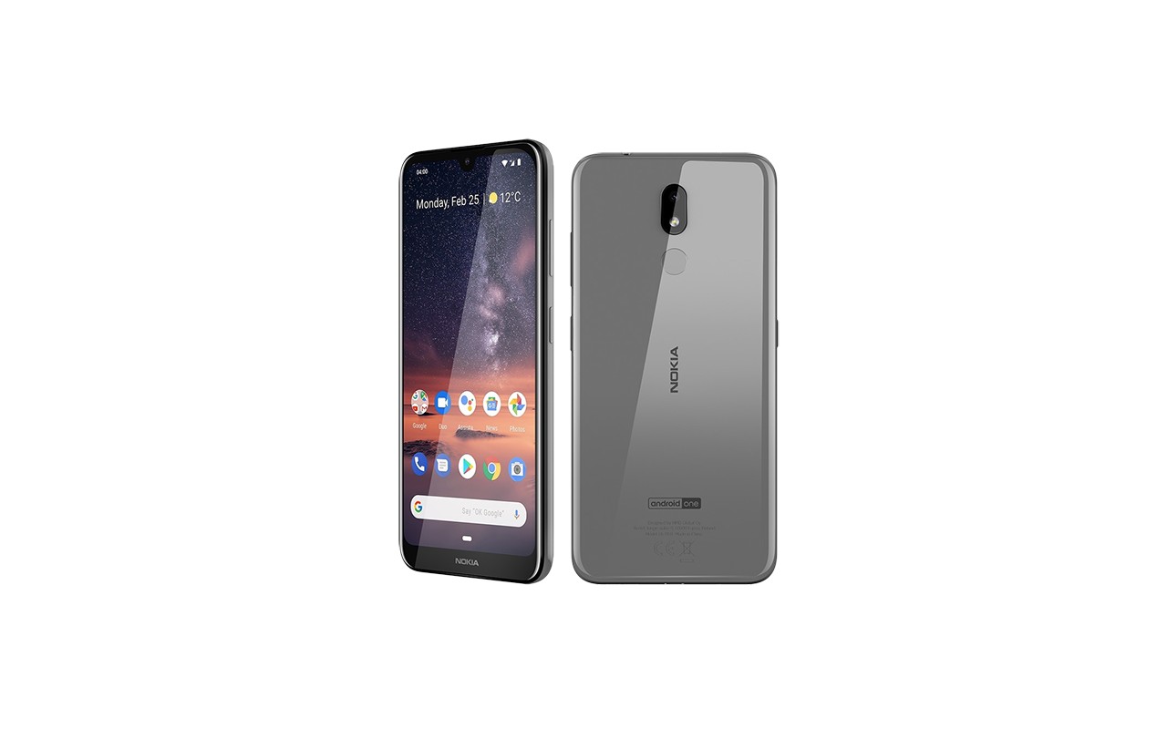 Nokia 3.2 si aggiorna: arriva Android 10 con patch di marzo 2020