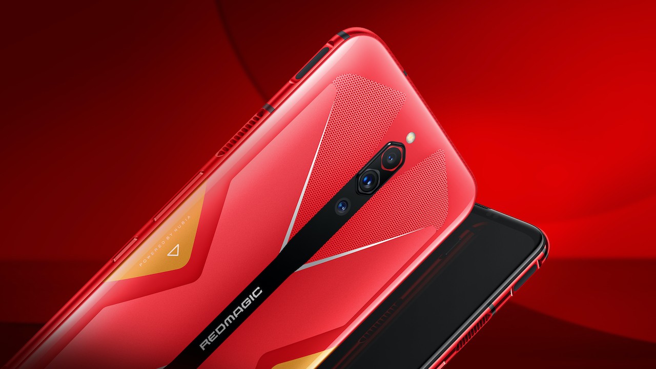 Nubia Red Magic 5S in arrivo: ancora più potente, sempre più gaming