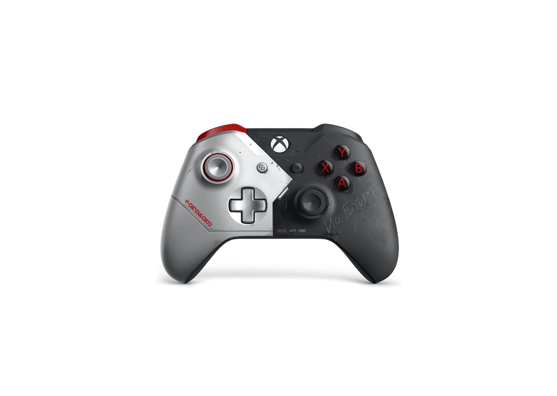 Cyberpunk 2077: il controller per Xbox One è disponibile su Amazon