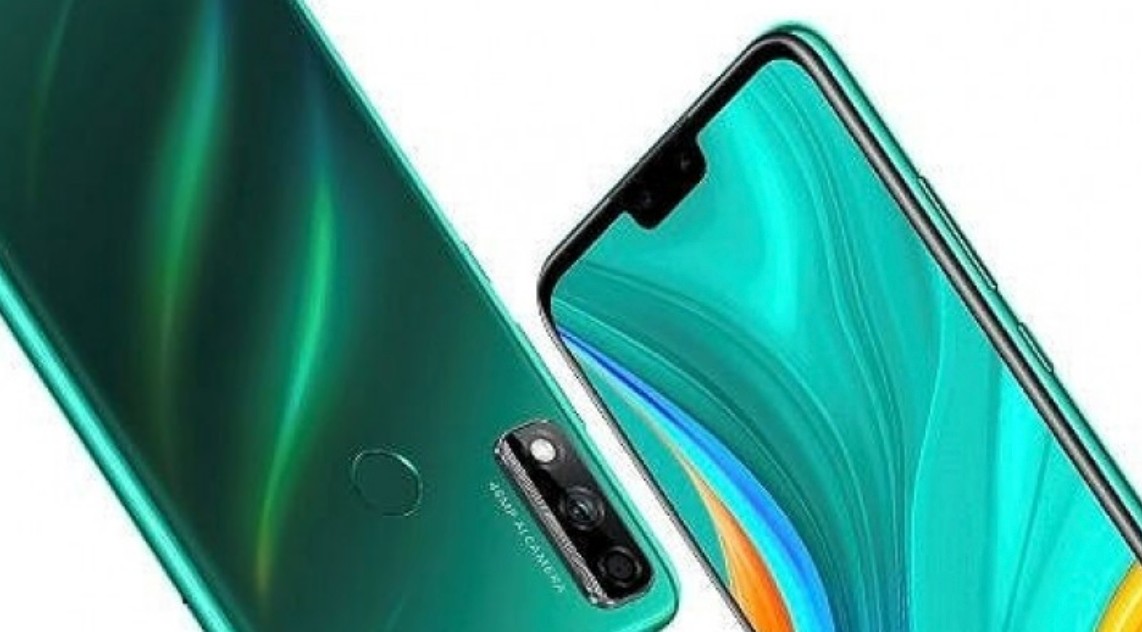 Y8s sarà il nuovo entry-level di Huawei: caratteristiche e render