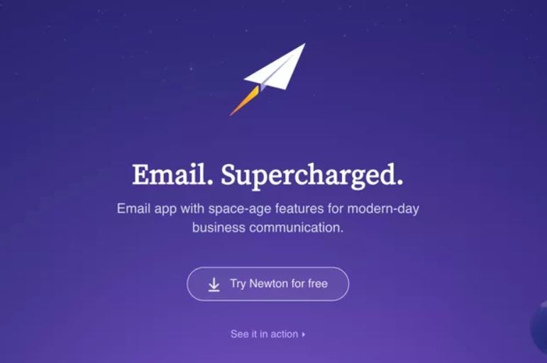 Netwon Mail risorge per la seconda volta su Android e iOS
