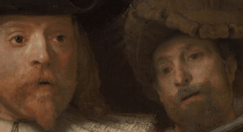 Un'opera di Rembrandt da 44 miliardi di megapixel: ecco dove vederla