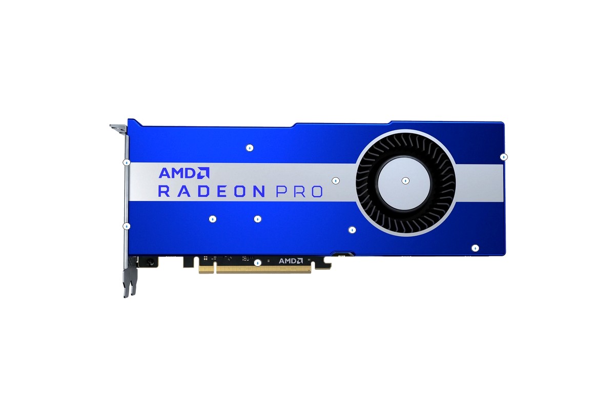 AMD lancia la sfida a NVIDIA Quadro: caratteristiche e prezzo della ...