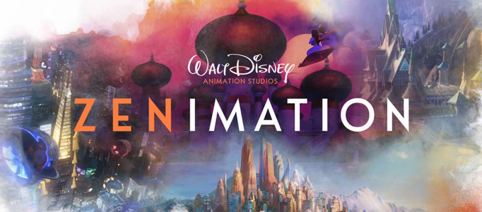Le scene più belle dei film Disney reimmaginate in chiave ASMR: arriva ...