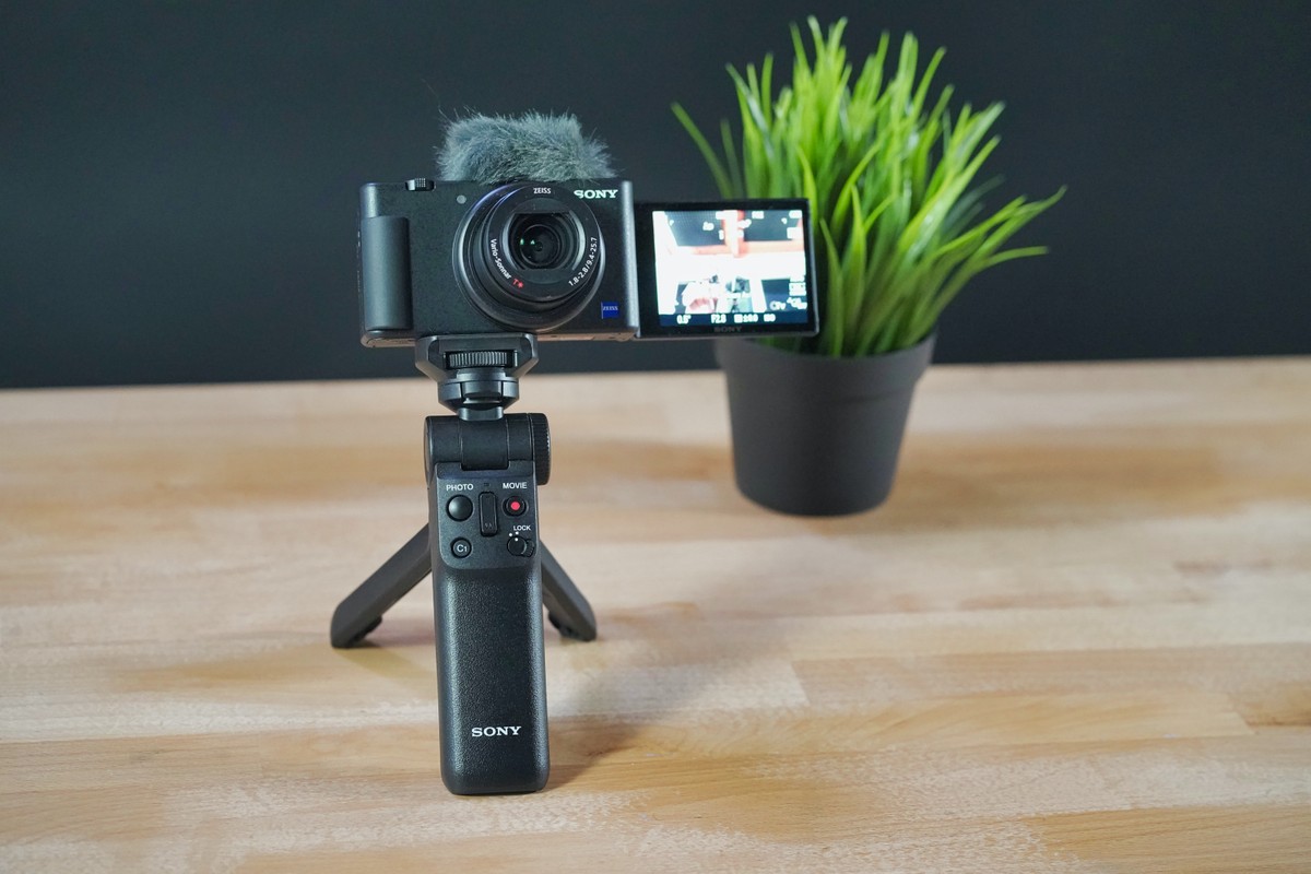 Sony ZV-1, ora la vlogcam diventa webcam senza necessità di software ...