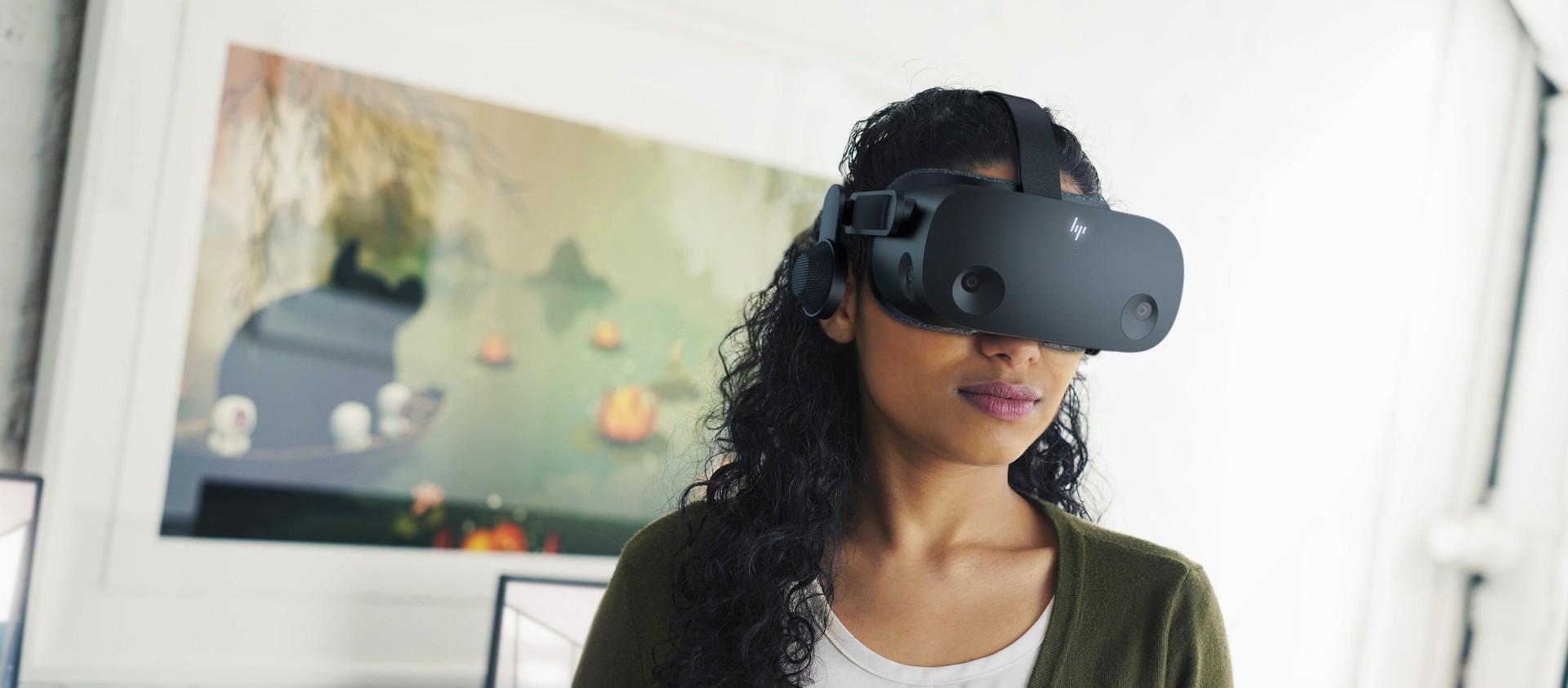 HP Reverb G2 ufficiale: caratteristiche, prezzi, quando arriva in Italia