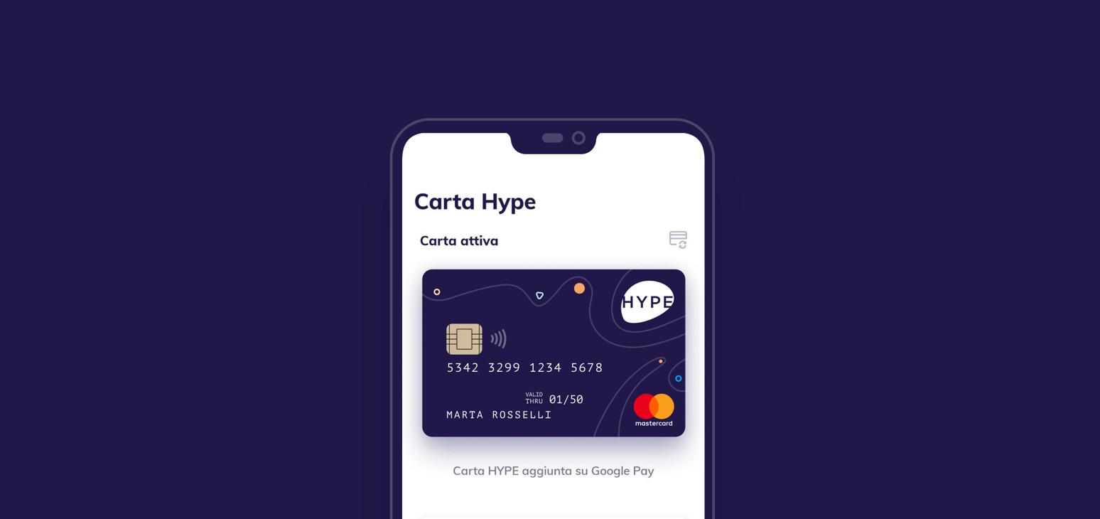 Hype, l'app di banking digitale disponibile su Huawei AppGallery