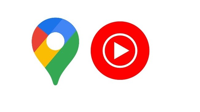 Google Maps per Android: arriva l'integrazione con YouTube Music