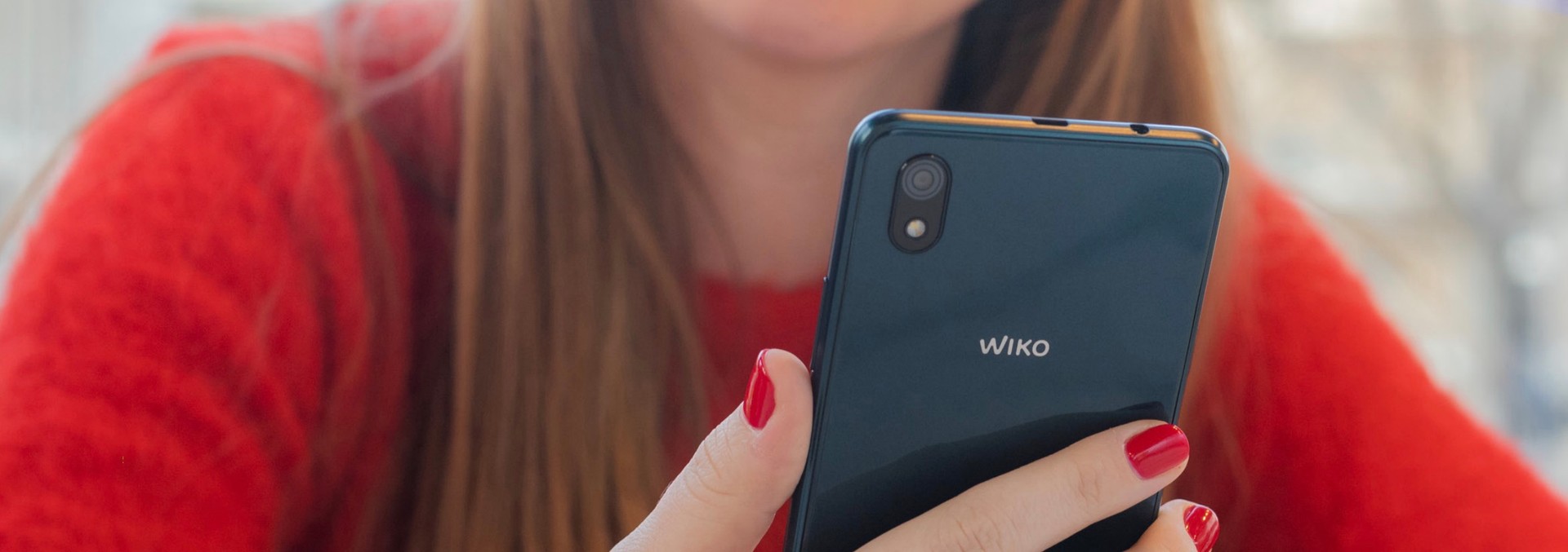 Wiko Y61 arriva in Italia e punta al prezzo contenuto: 89 euro, Android ...
