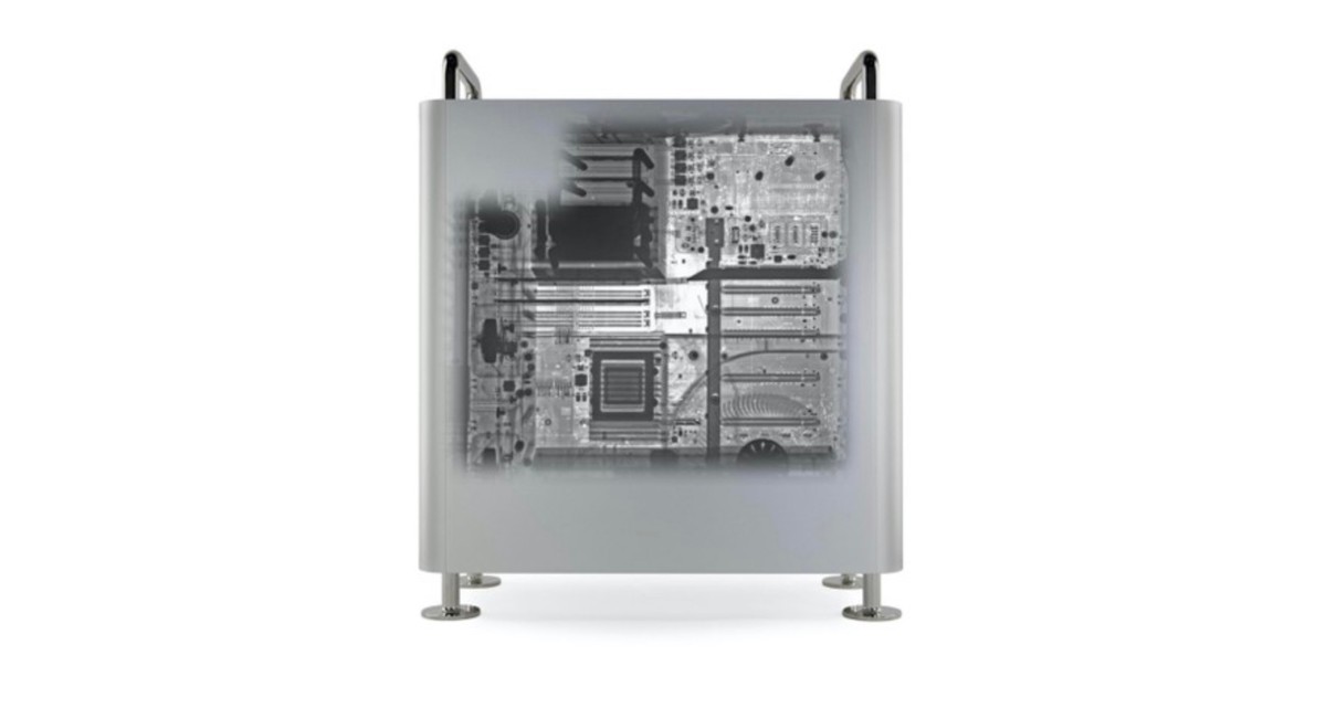 Radeon Pro W6900X: AMD RDNA2 in arrivo anche su Apple Mac Pro - HDblog.it