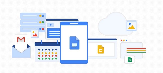 Documenti, Fogli, Presentazioni: tutte le novità su G Suite