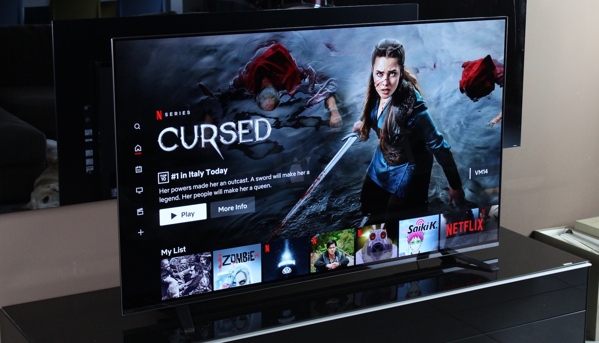 Recensione TV Sony A8: gli OLED ora al top anche nelle immagini in ...